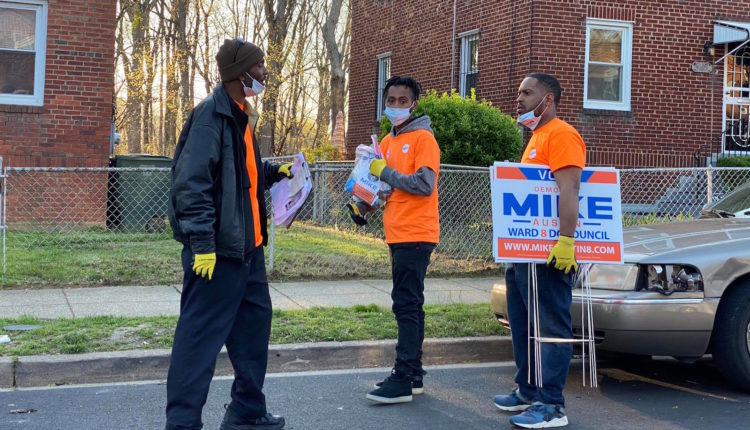 Mike Austin | Ward 8 Council | Washington, DC