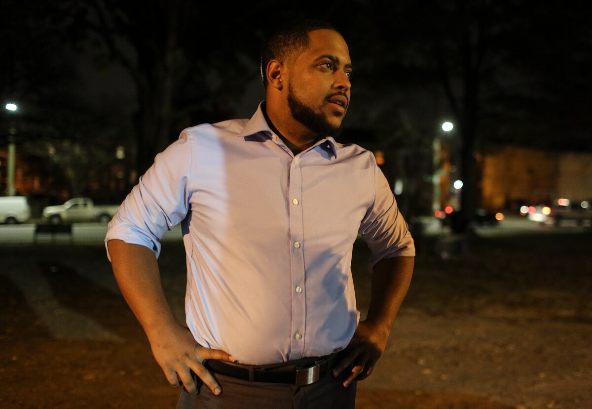 Mike Austin | Ward 8 Council | Washington, DC