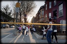 Mike Austin | Ward 8 Council | Washington, DC