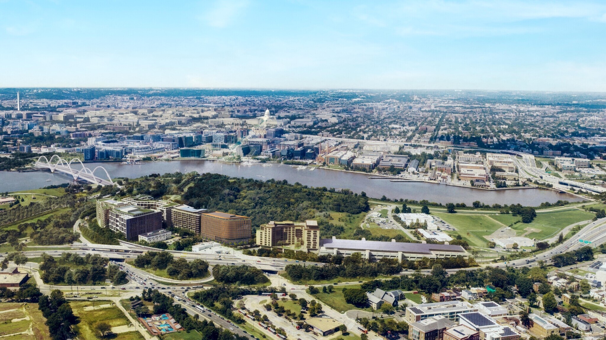 Mike Austin | Ward 8 Council | Washington, DC